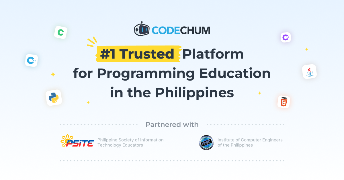 Codechum 1 Trusted Platform For Programming Education