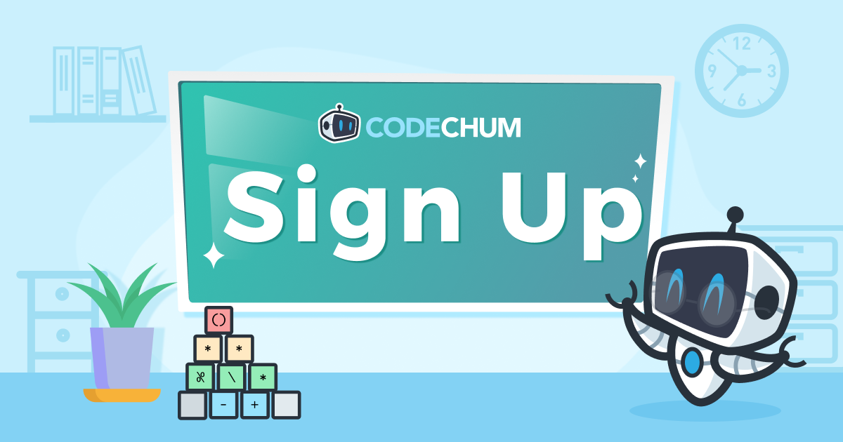 CodeChum | Sign Up
